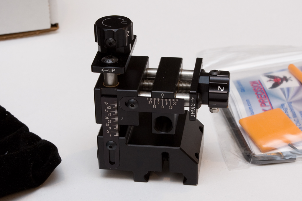 Phoenix Precision Rear Sight – ocabj.net