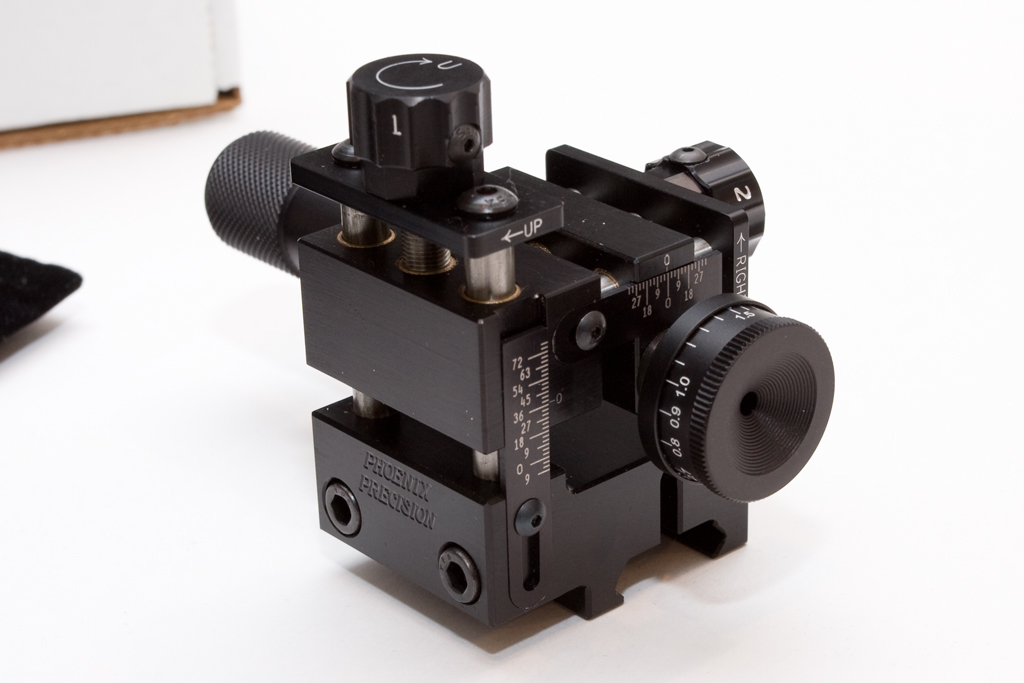 Phoenix Precision Rear Sight – ocabj.net