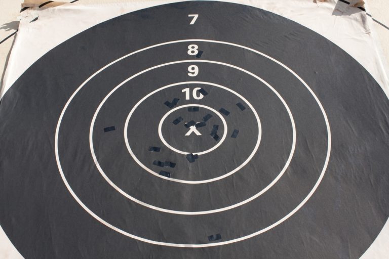 Shot my Eliseo R5 rifle at 600 yards. Finally! – ocabj.net