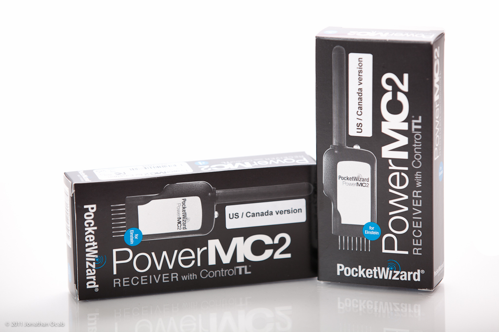 PocketWizard PowerMC2 for PCB Einstein – Quick Post – ocabj.net