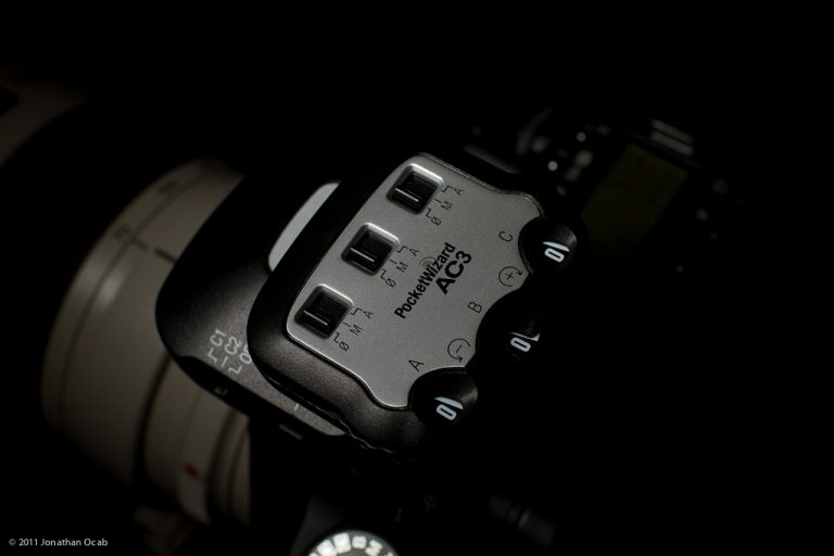 In-Depth: Einstein, PocketWizard MiniTT1, AC3, and PowerMC2 – ocabj.net