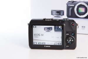 Canon EOS M Mirrorless Camera Review – ocabj.net