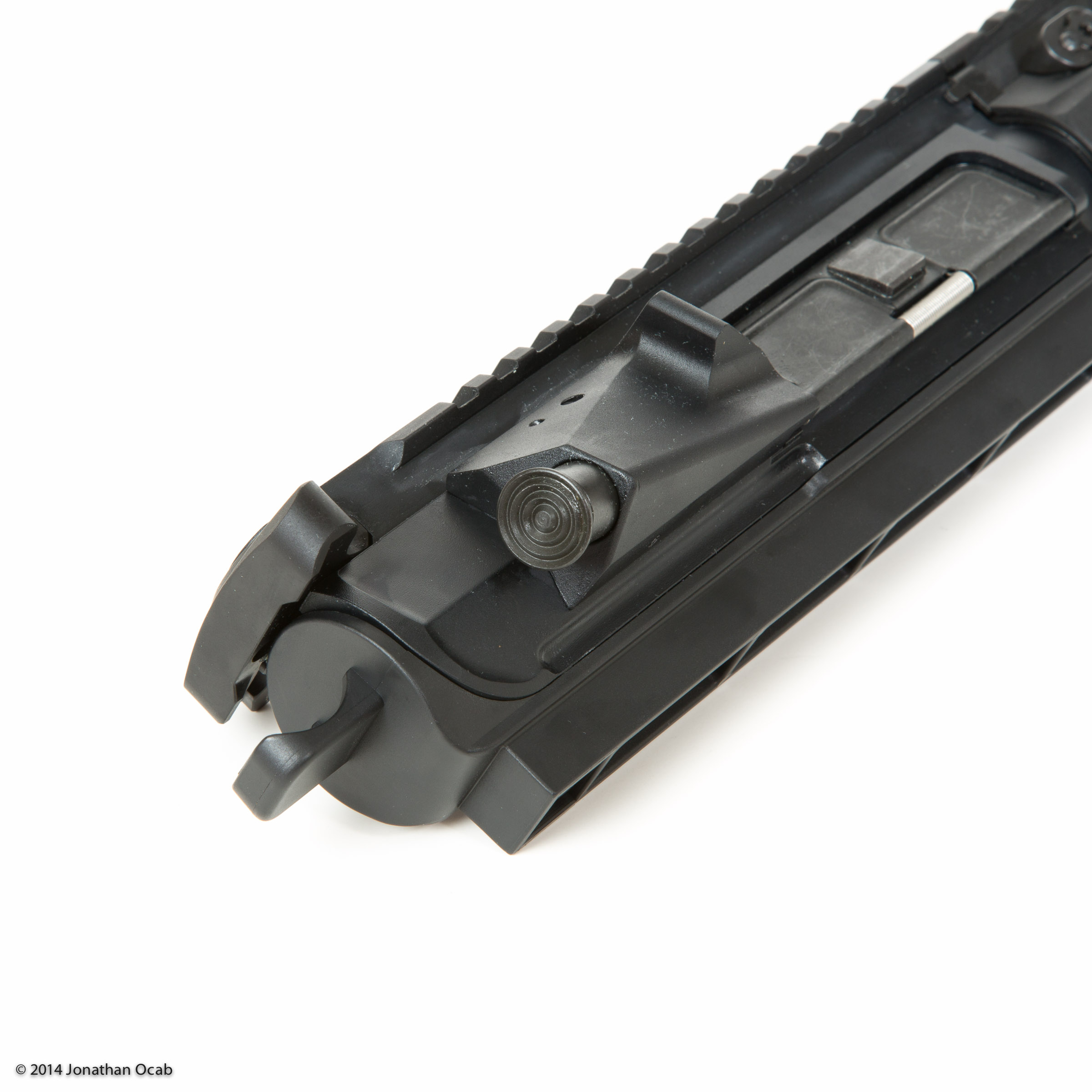 Mini-Review: Raven Concealment Systems TopStop AR Upper Receiver Cover ...