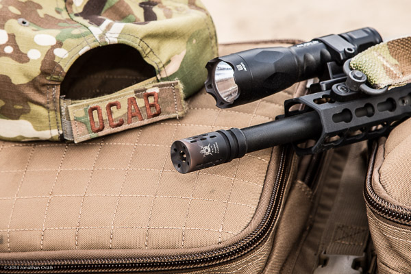 Mini-Review: BattleComp 1.0 Muzzle Brake – ocabj.net