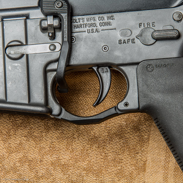 Mini-Review: Seekins Precision Billet Trigger Guard – ocabj.net