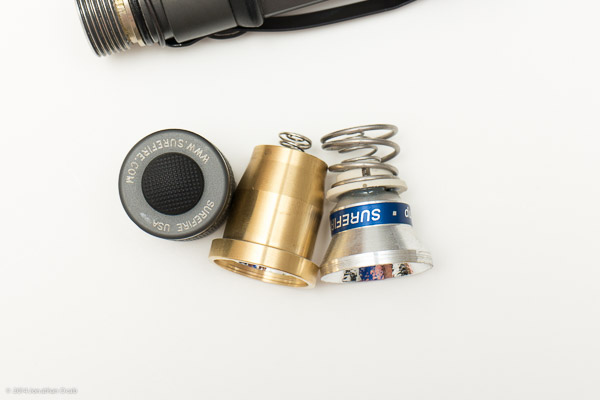 Mini-Review: Malkoff P60 Type LED Upgrade for Surefire Handlight Lights ...