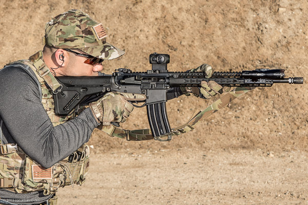 Mini-Review: BCMGUNFIGHTER KAG-KM (Kinesthetic Angled Grip – KeyMod ...