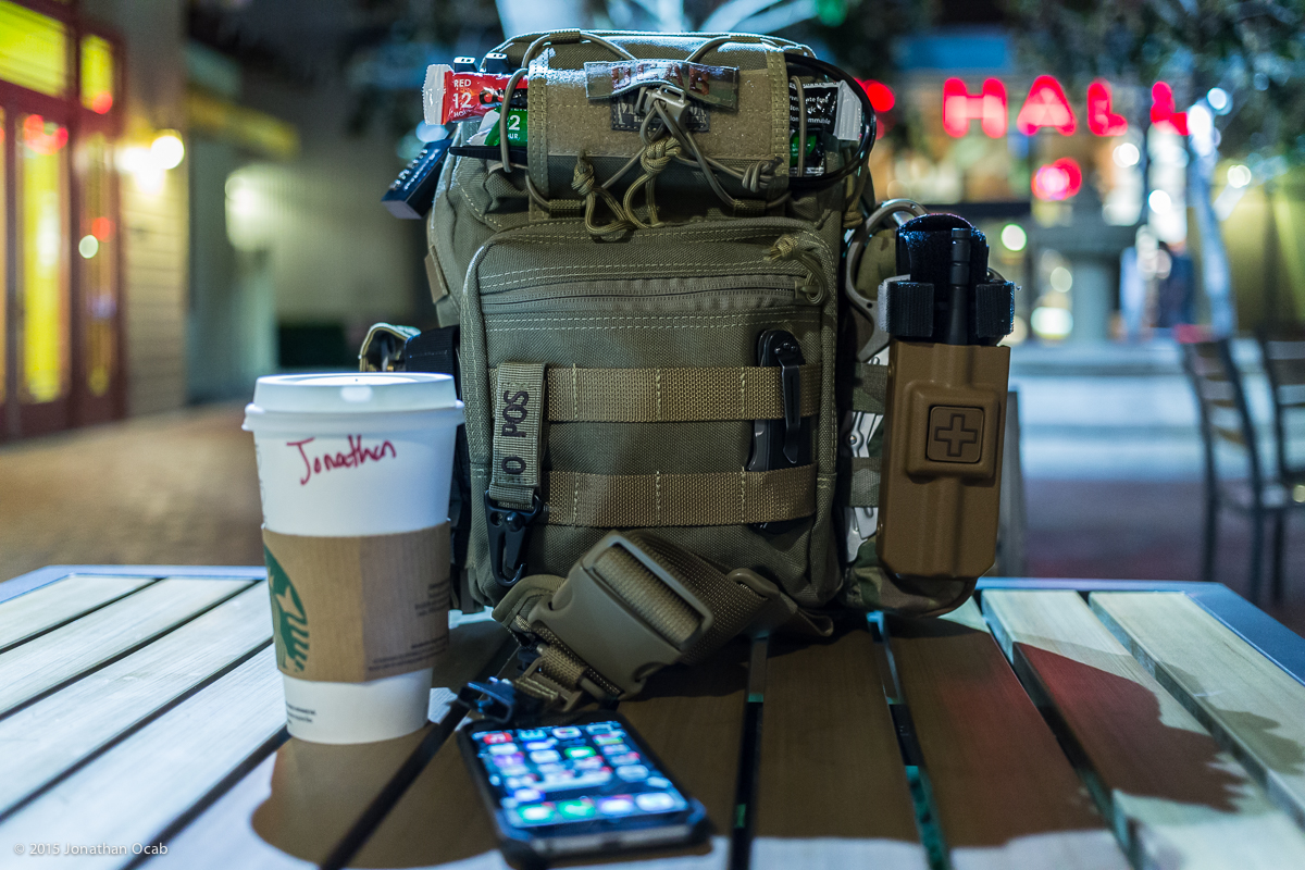 So I Put Together An Everyday Carry Bag – ocabj.net