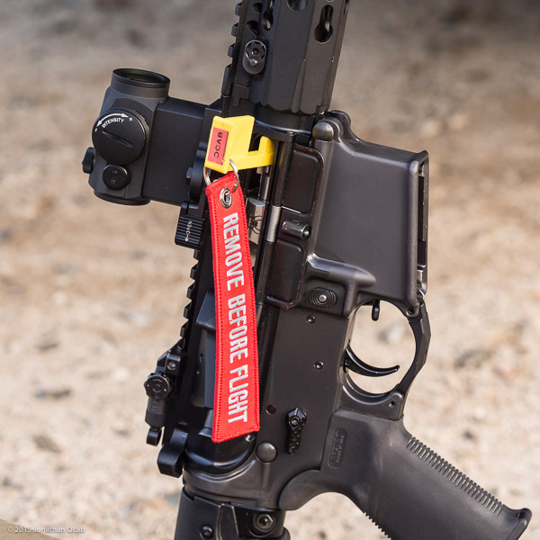 Mini-Review: Spike’s Tactical Nickel Boron Bolt Carrier Group – ocabj.net