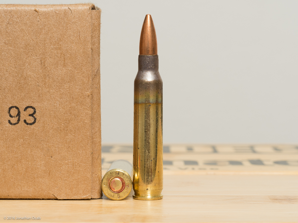 55gr 5.56 NATO and .223 Remington Ammunition Comparison – ocabj.net