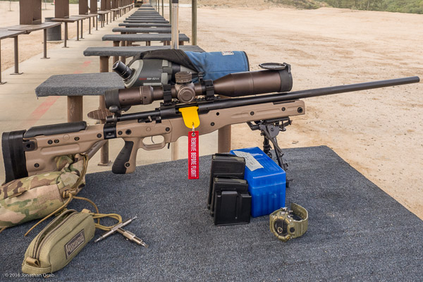 Precision Rifle Project: Remington 700 Update 02 – ocabj.net