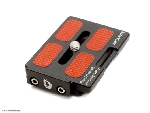 Mini-Review: Breakthrough Photography Arca-Type Quick Release Plate ...