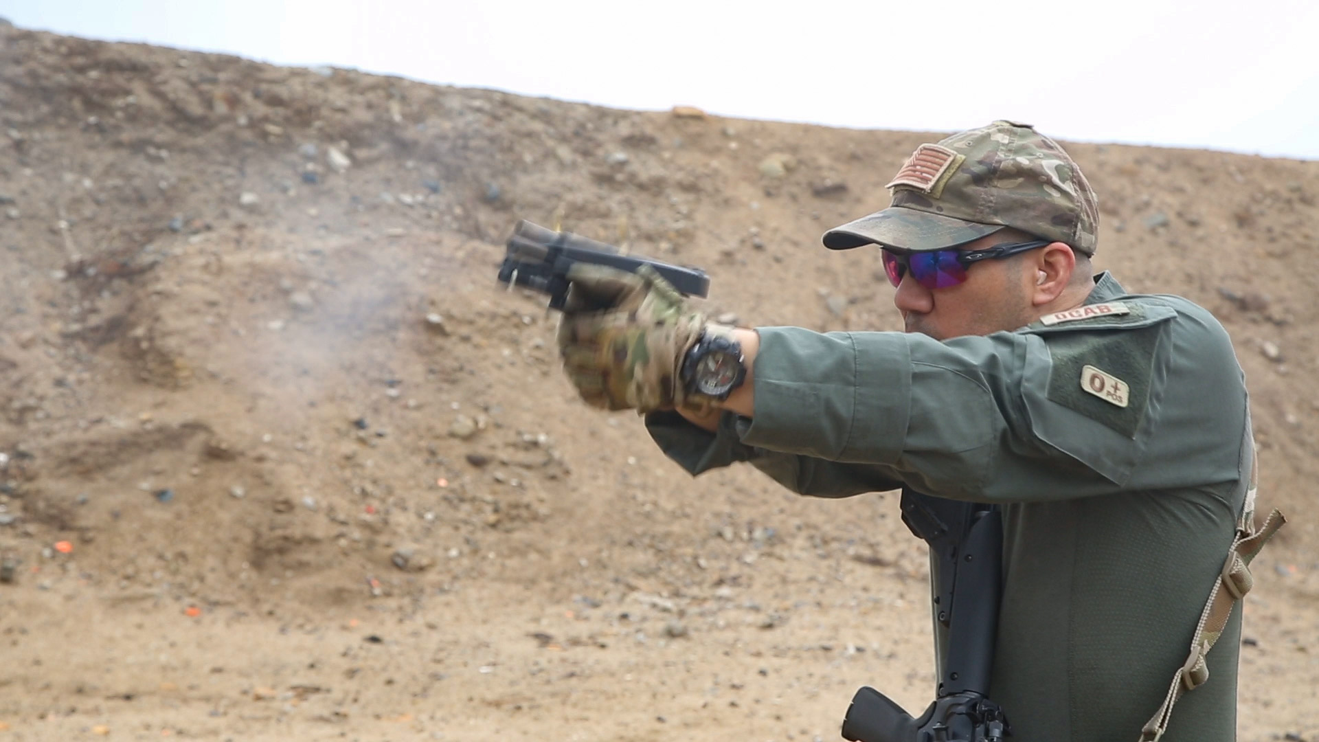 Range Vlog #025 – 2016-12-11 – ocabj.net