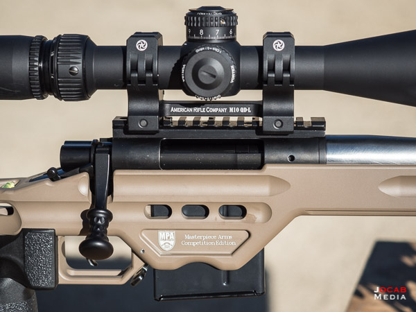 Precision Rifle Project Series: American Rifle Company Mausingfield ...