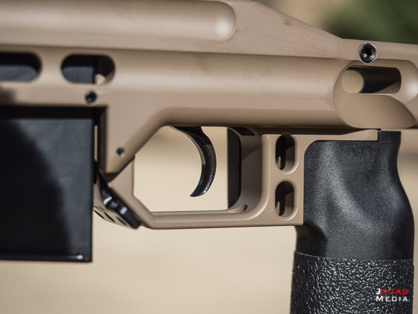 Precision Rifle Project Series: American Rifle Company Mausingfield ...