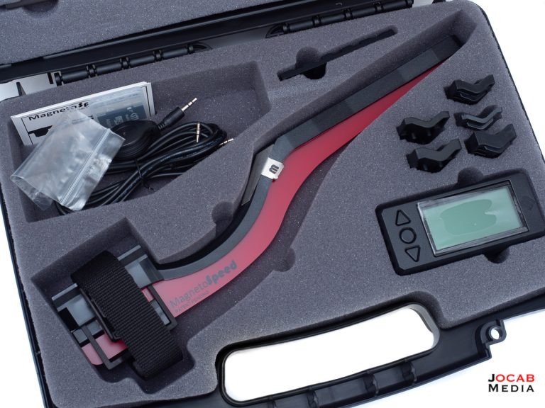 MagnetoSpeed V3 Ballistic Chronograph and MasterPiece Arms MagnetoSpeed ...