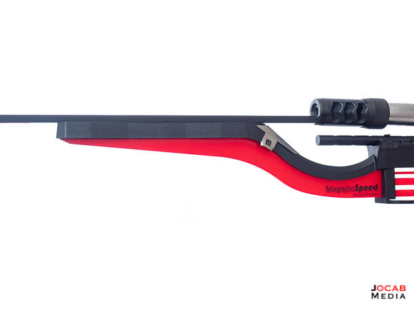 MagnetoSpeed V3 Ballistic Chronograph and MasterPiece Arms MagnetoSpeed ...