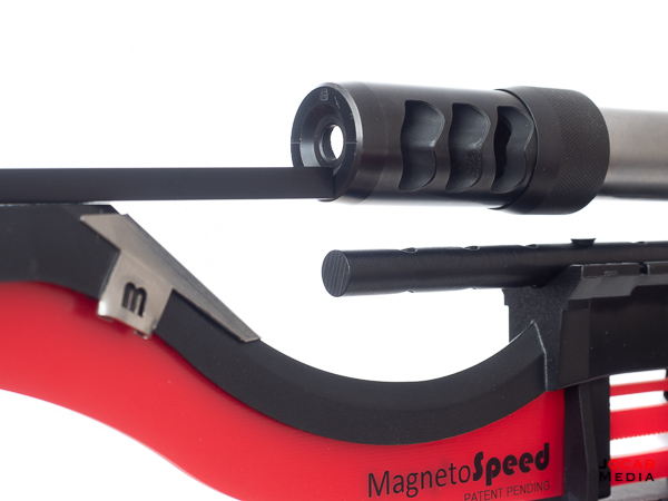 MagnetoSpeed V3 Ballistic Chronograph and MasterPiece Arms MagnetoSpeed ...