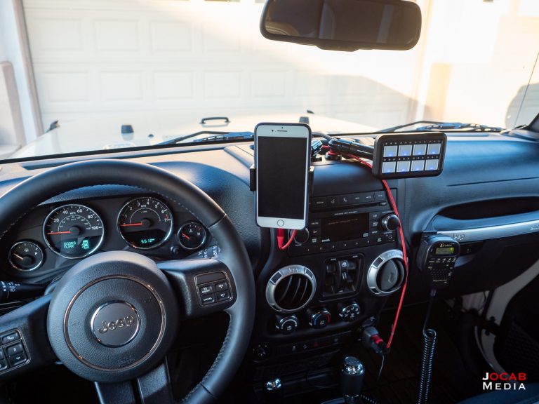 sPOD Bantam with HD Smart Panel Installation Overview – ocabj.net