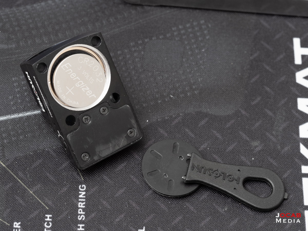 Holosun 507C Red Dot Sight Review – ocabj.net