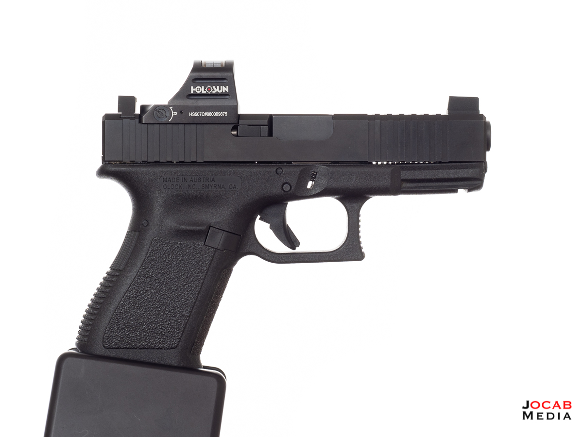 Holosun 507C Red Dot Sight Review – ocabj.net