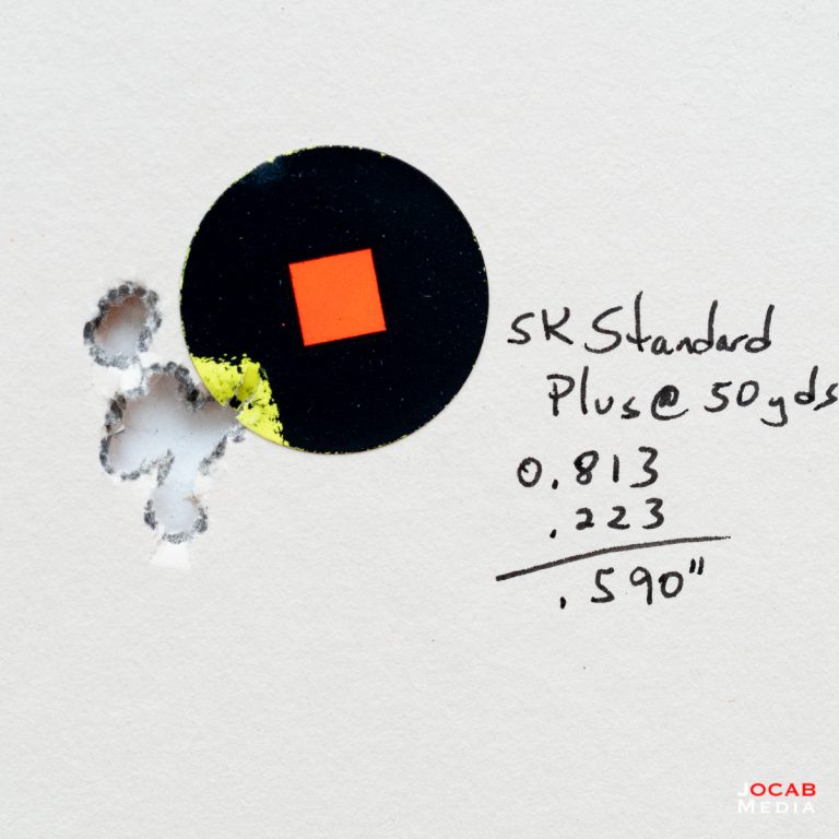 SK Long Range Match Rimfire Ammunition Review – ocabj.net