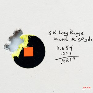 SK Long Range Match Rimfire Ammunition Review – ocabj.net