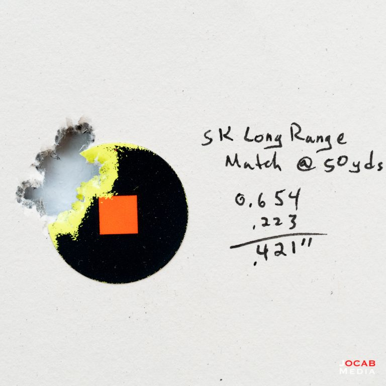 SK Long Range Match Rimfire Ammunition Review – ocabj.net