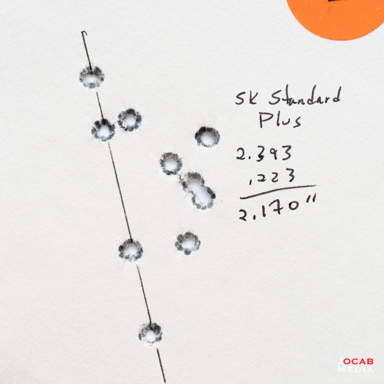 SK Long Range Match Rimfire Ammunition Review – ocabj.net