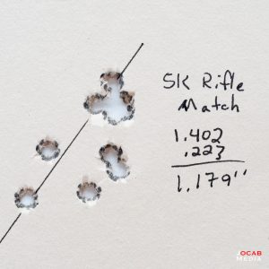 SK Long Range Match Rimfire Ammunition Review – ocabj.net