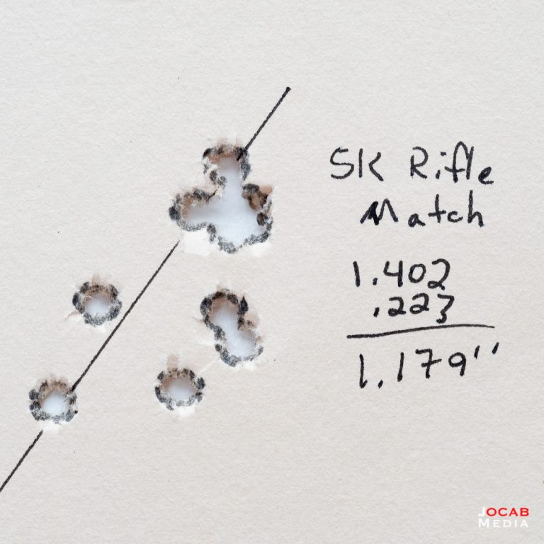 SK Long Range Match Rimfire Ammunition Review – ocabj.net