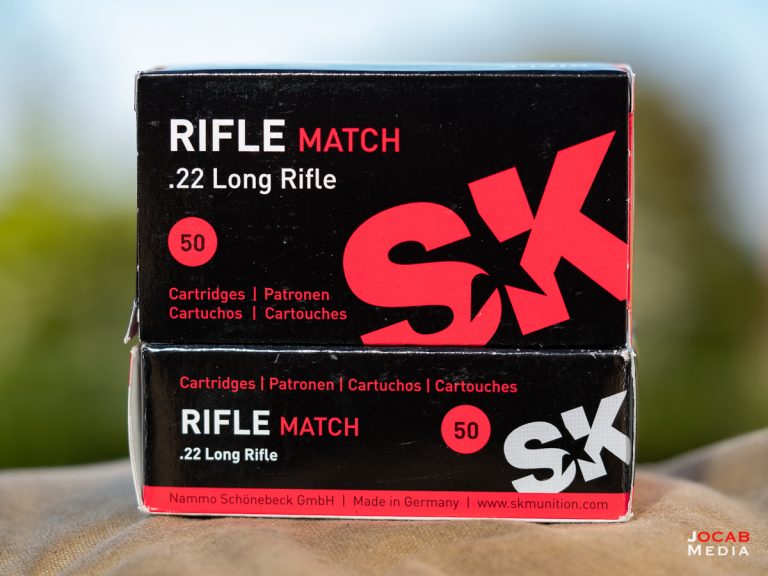 SK Long Range Match Rimfire Ammunition Review – ocabj.net