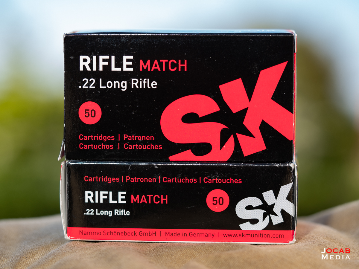 SK Long Range Match Rimfire Ammunition Review – ocabj.net