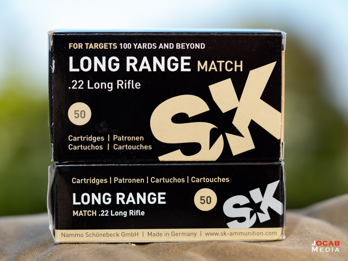 SK Long Range Match Rimfire Ammunition Review – ocabj.net