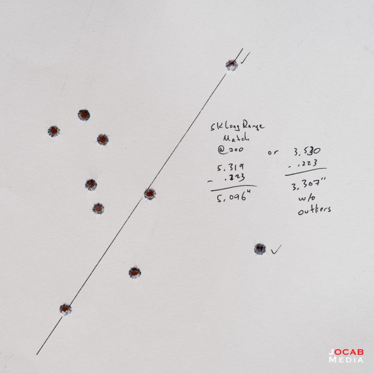 SK Long Range Match Rimfire Ammunition Review – ocabj.net