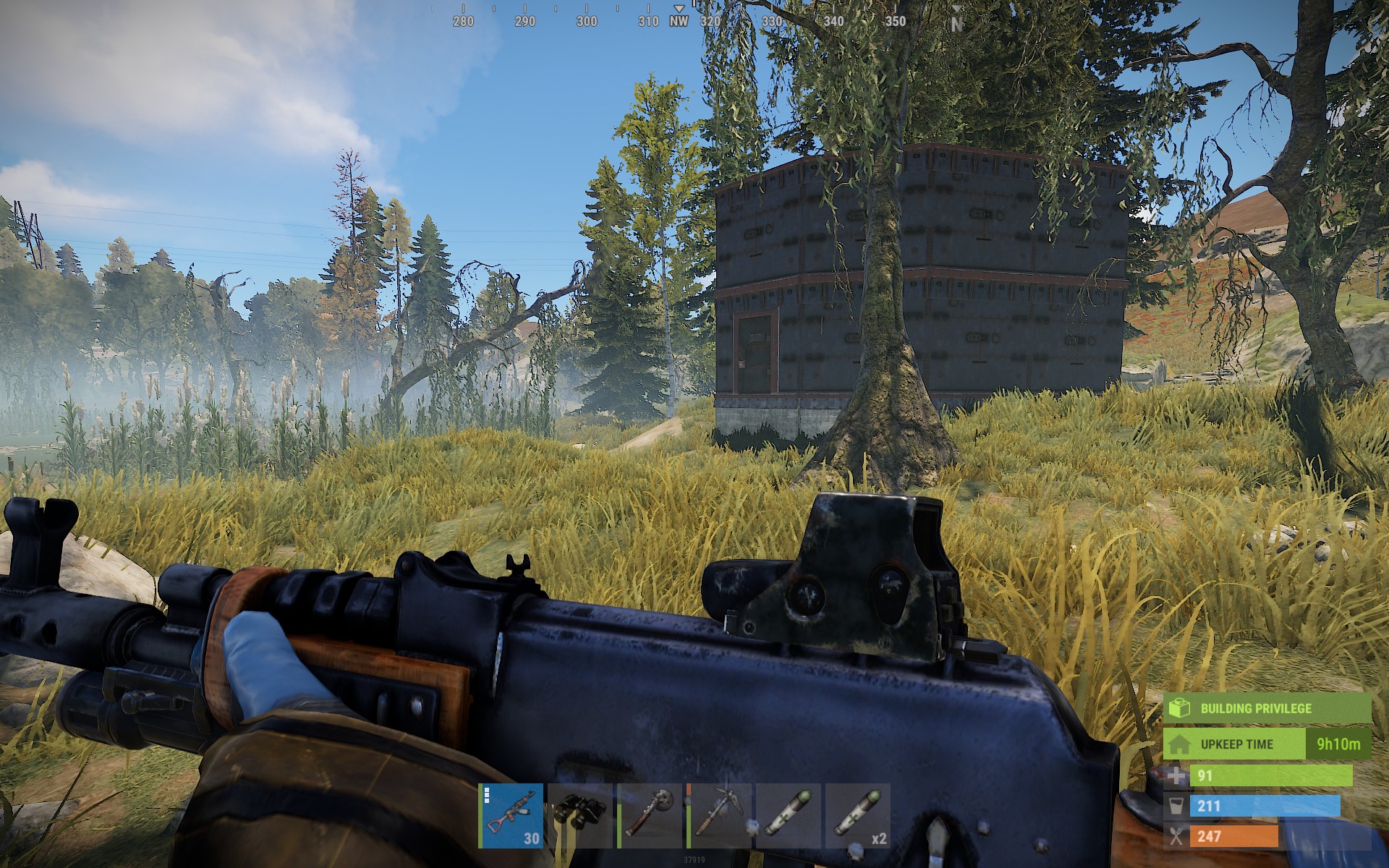 So I Started Playing This Game Called Rust – ocabj.net