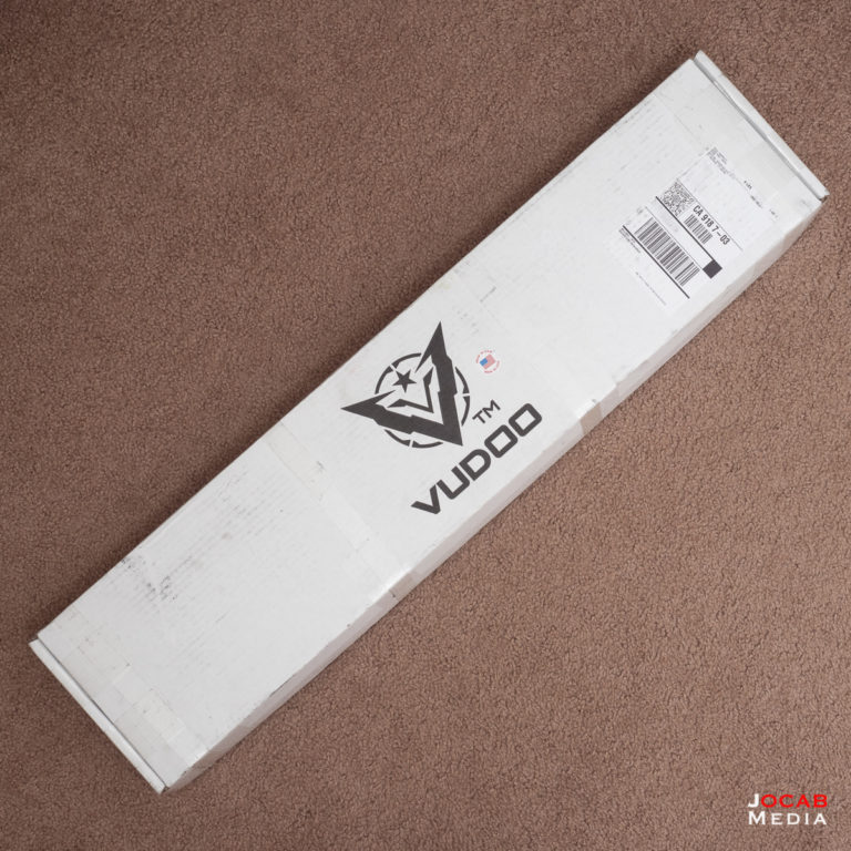 Precision Rifle Project Series: Vudoo Gun Works V-22 – ocabj.net