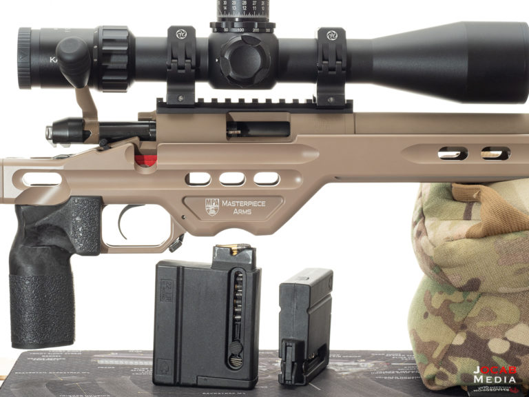 Precision Rifle Project Series: Vudoo Gun Works V-22 – ocabj.net