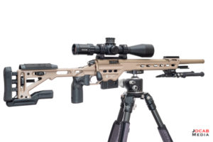 Precision Rifle Project Series: Vudoo Gun Works V-22 – ocabj.net