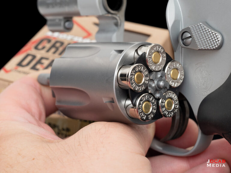 New Gun – Smith and Wesson Performance Center Pro Series Model 642 ...