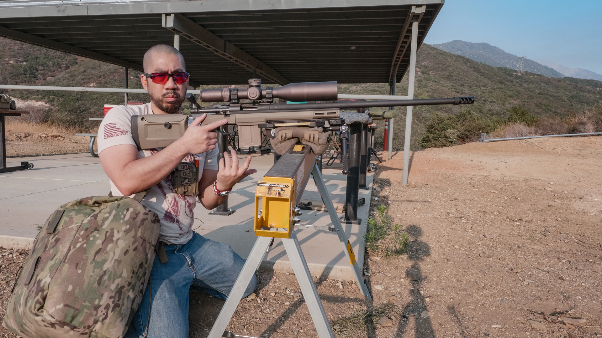 Range Vlog #146 – 2021-08-24 – ocabj.net
