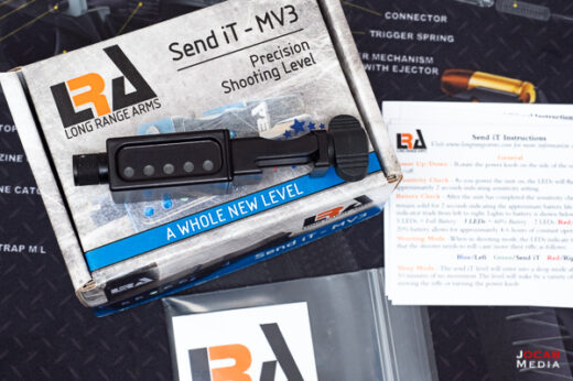 Mini-Review: Long Range Arms Send iT MV3 Level – ocabj.net
