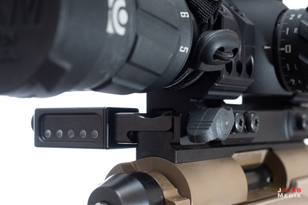 Mini-Review: Long Range Arms Send iT MV3 Level – ocabj.net