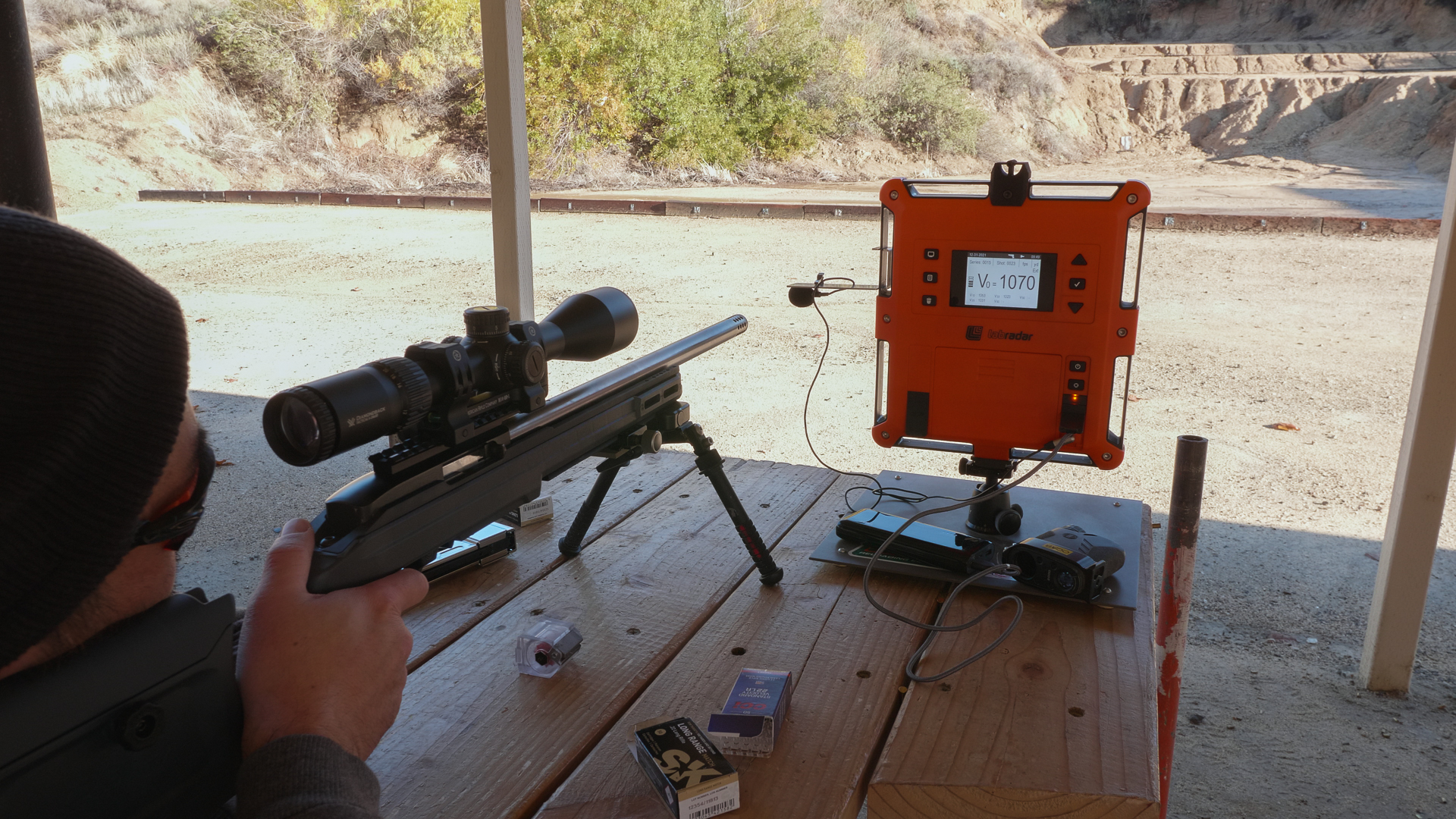 Range Vlog #161 – 2021-12-31 – ocabj.net