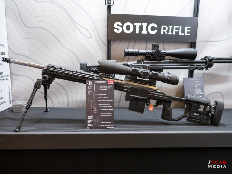 Masterpiece Arms Matrix Professional Chassis Review – ocabj.net