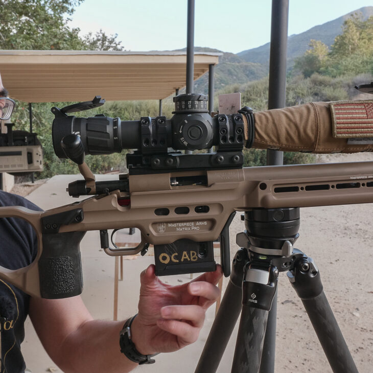 ocabj.net – Jonathan Ocab, Shooter: Cameras and Firearms