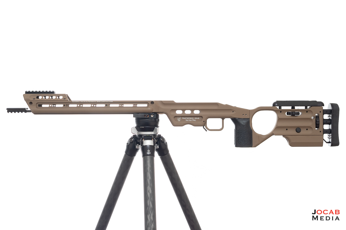 Masterpiece Arms Matrix Professional Chassis Review – ocabj.net