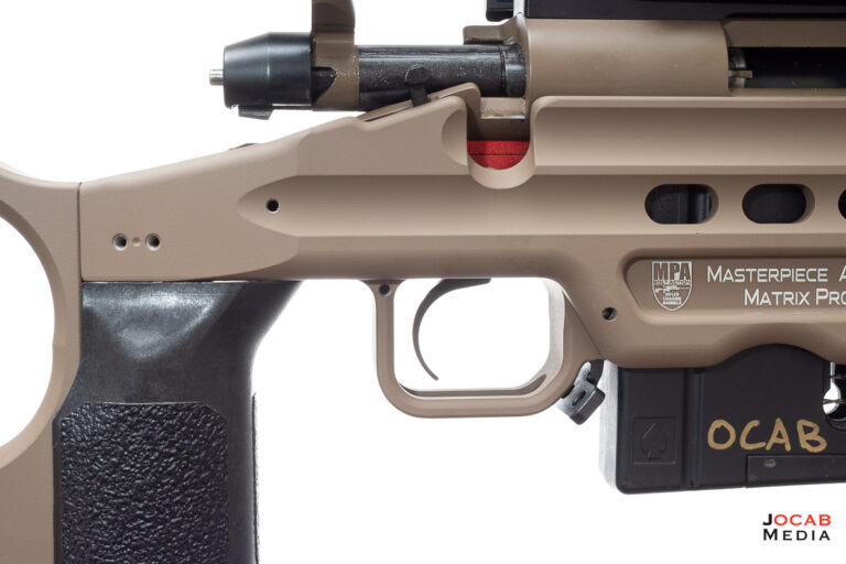 Masterpiece Arms Matrix Professional Chassis Review – ocabj.net