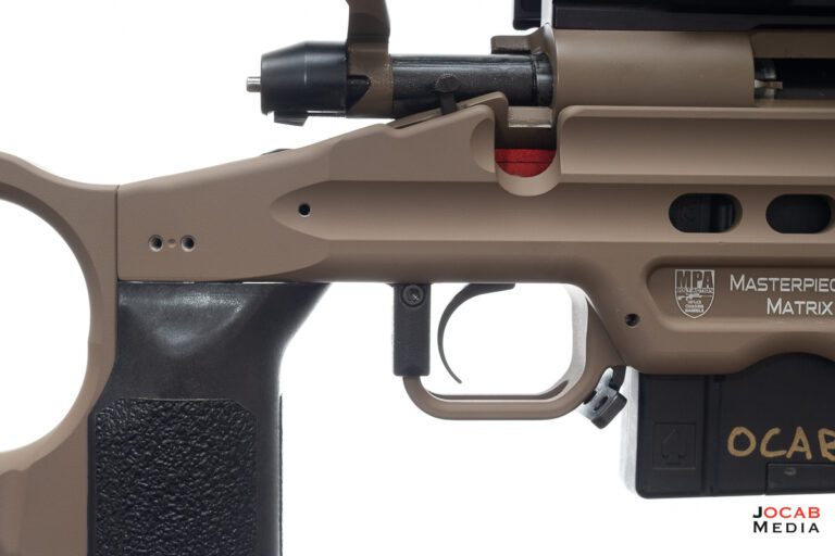 Masterpiece Arms Matrix Professional Chassis Review – ocabj.net