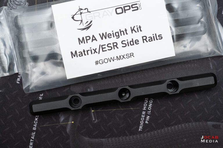 Masterpiece Arms Matrix Professional Chassis Review – ocabj.net